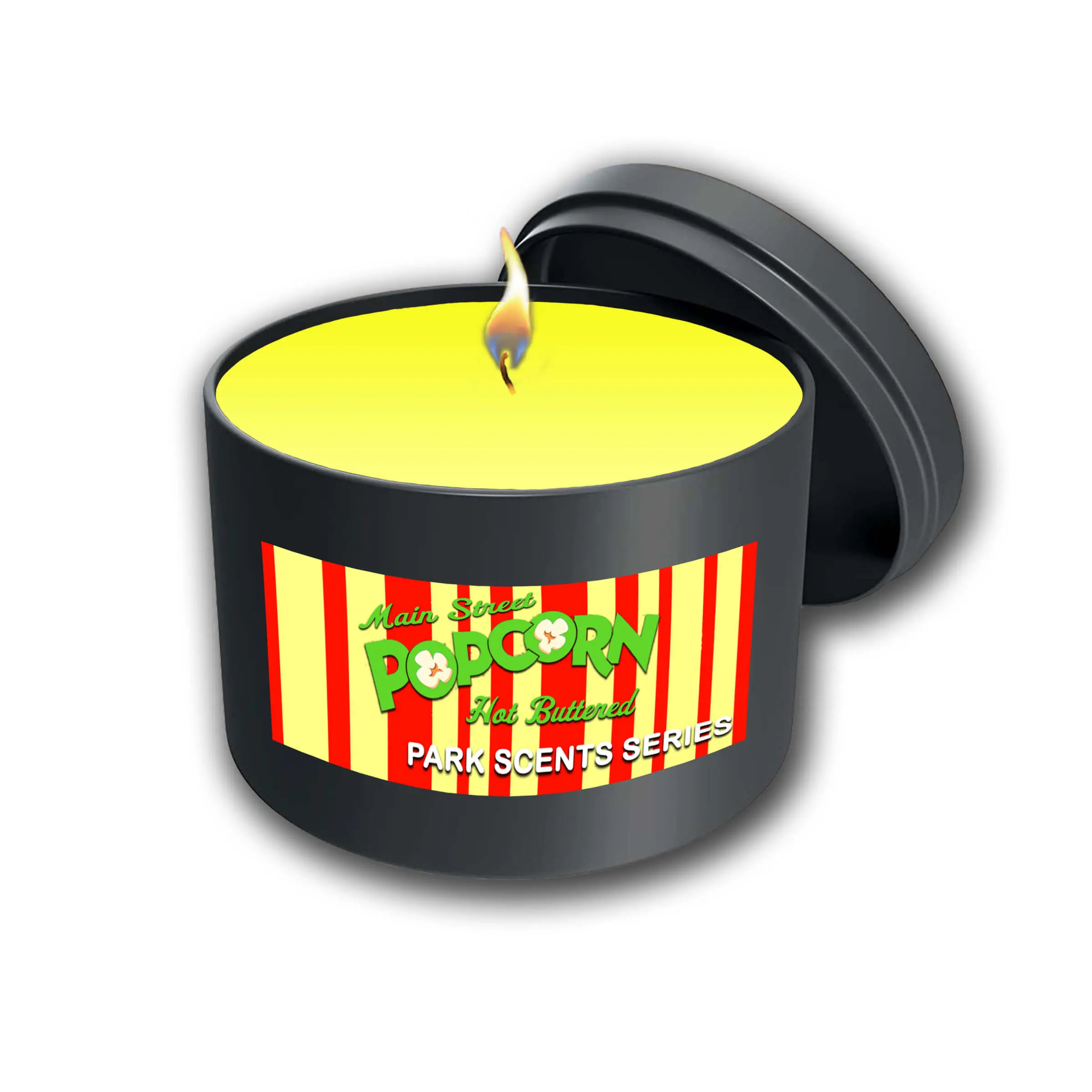 Main Street Popcorn Fragrance - The Disney Nation™ Shop