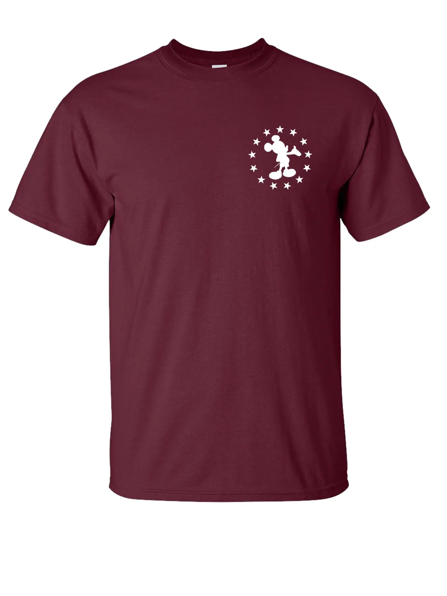 Mickey Standing Freedom USA Flag - The Disney Nation™ Shop