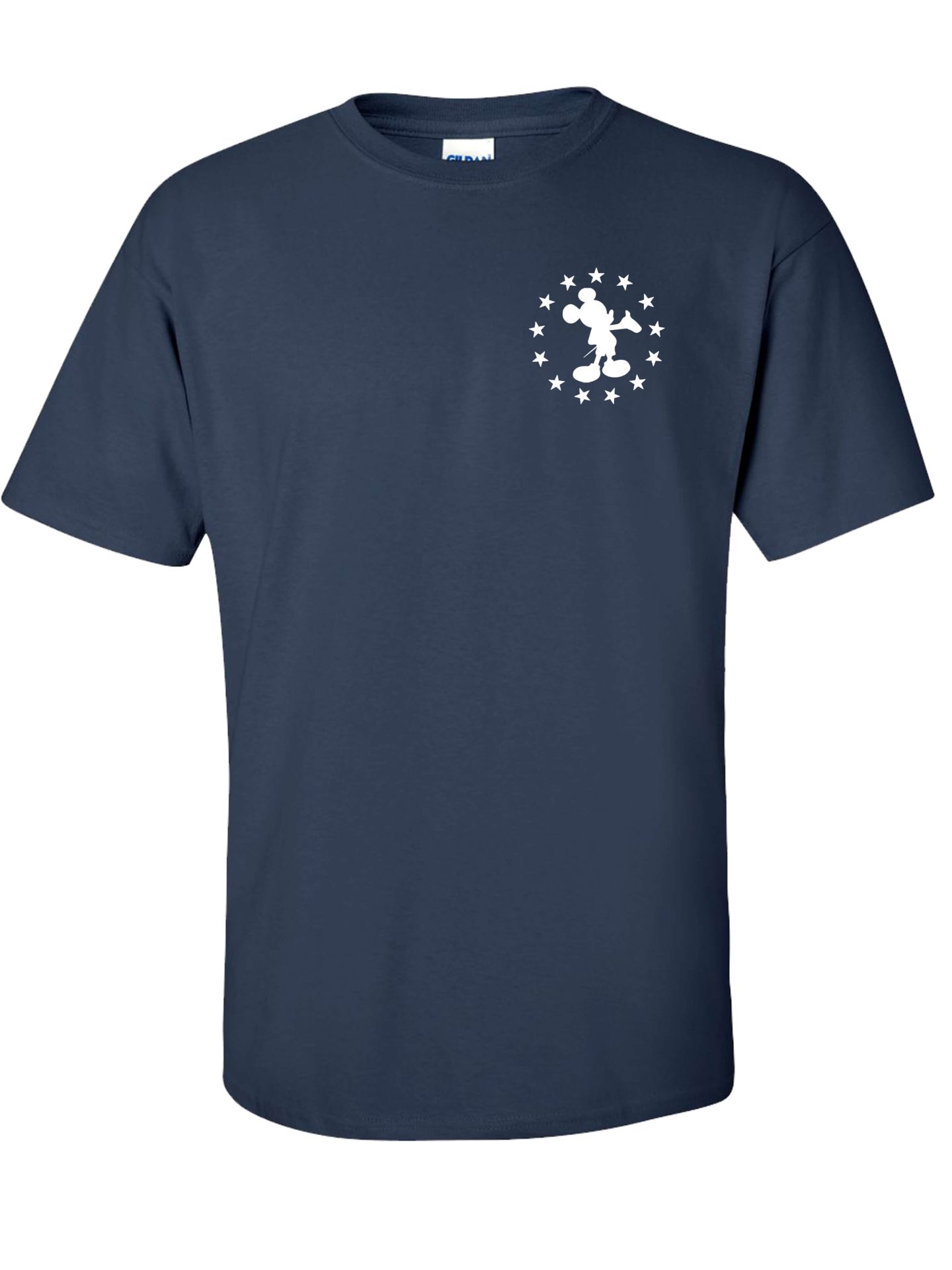 Mickey Standing Freedom USA Flag - The Disney Nation™ Shop