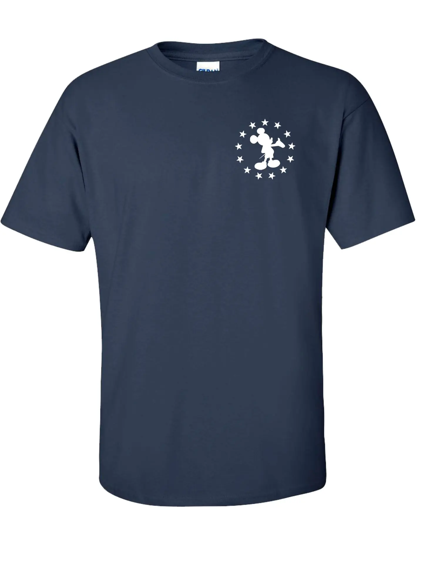 Mickey Standing Freedom USA Flag - The Disney Nation™ Shop