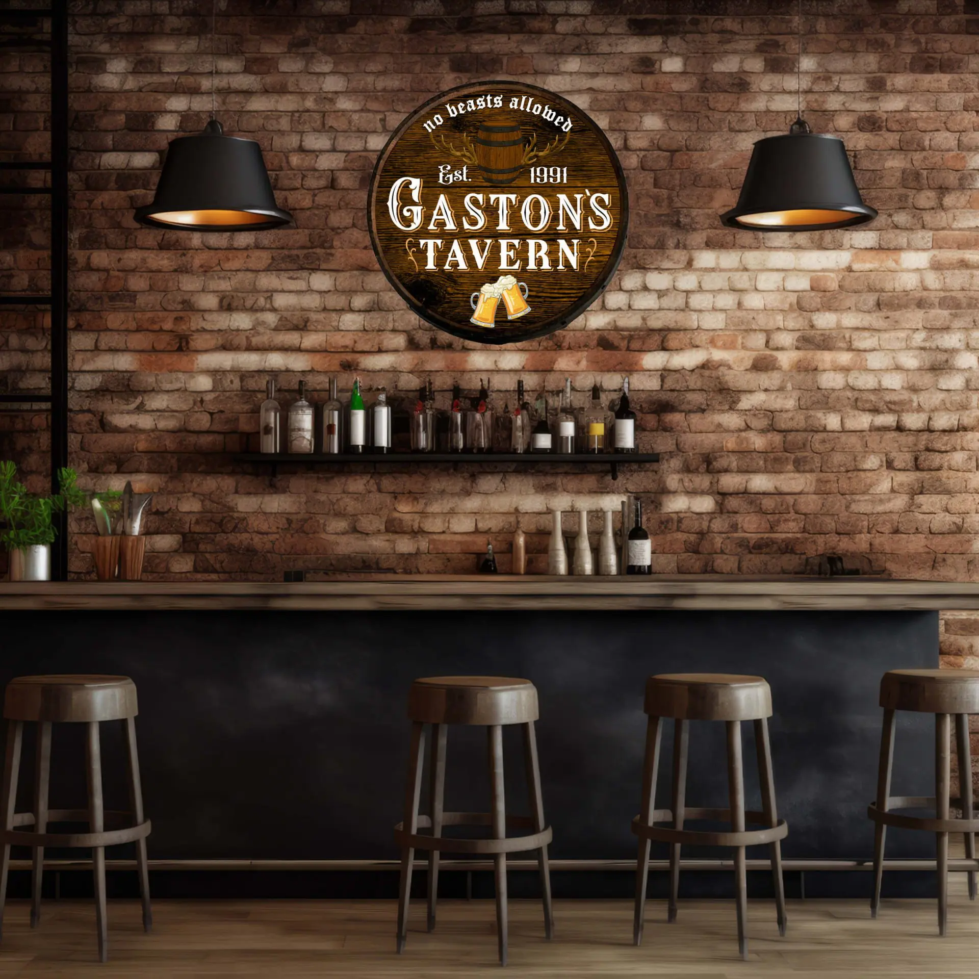 Gaston's Tavern
