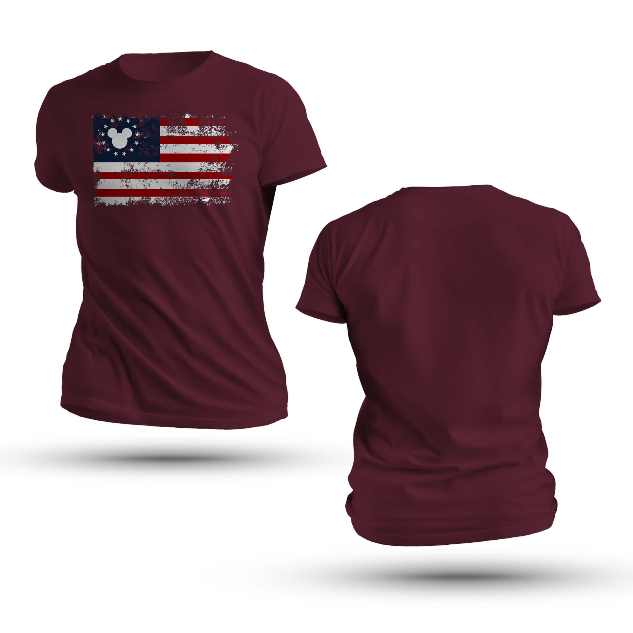 Mickey American Flag - The Disney Nation™ Shop