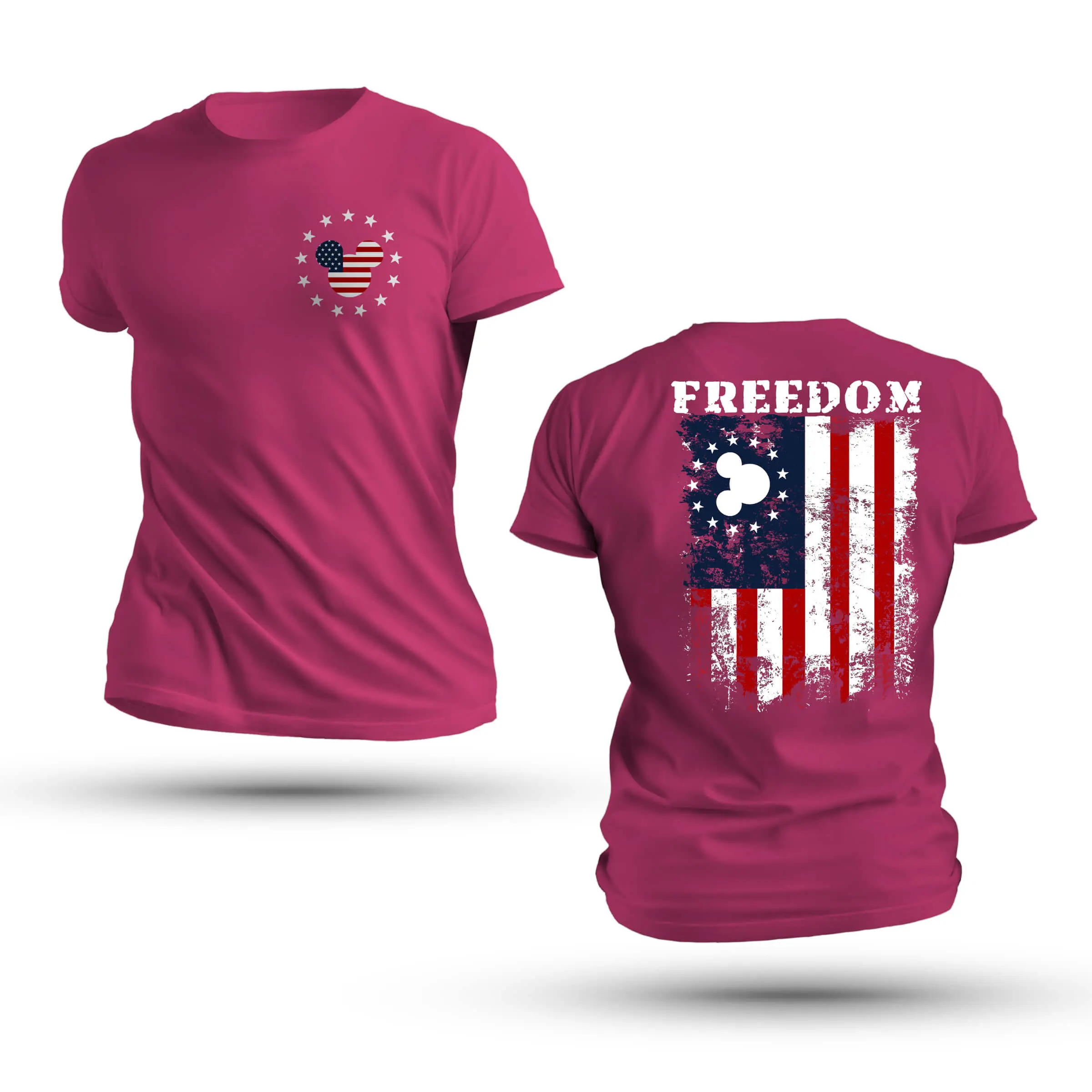 Mickey Freedom USA Flag - The Disney Nation™ Shop